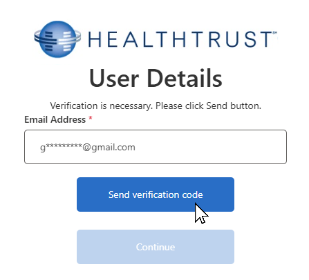Logging in with an Application Login